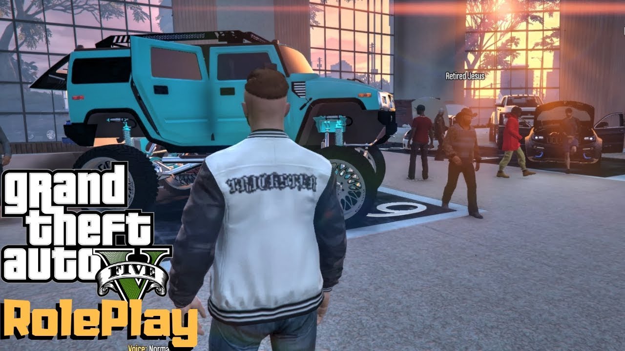 Gta 5 Full Throttle RP - "Amazing Sema Meet Up" - Ep. 304 - CV - YouTube