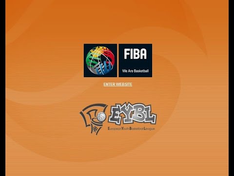 EYBL U16 Division 1 boys_ DSN Riga vs AK VEF Riga_04.03.2022 - YouTube