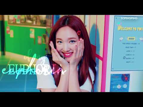 TWICE (트와이스) Nayeon // Euphoria FMV