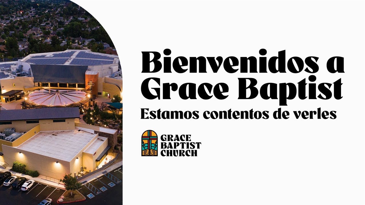 Grace Spanish 31 de Diciembre 2021 - YouTube