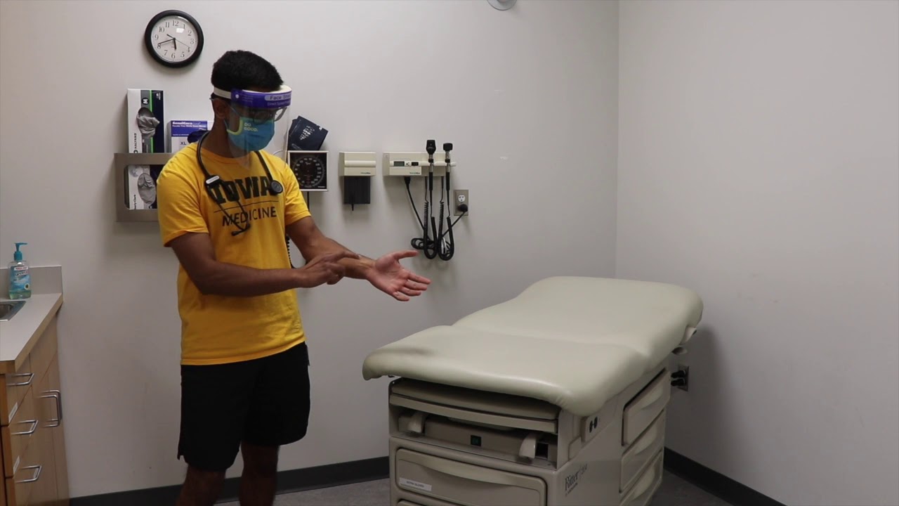 Physical Exam Skills - YouTube