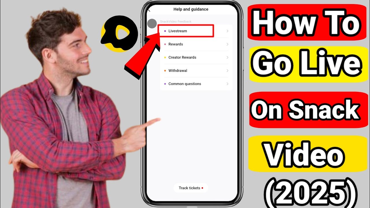 go live on snack video without 100 || how to go live on snack video in ...