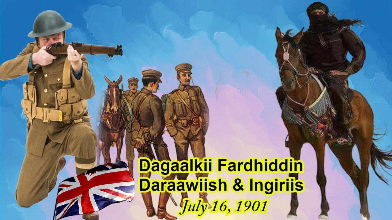 Part 6: Dagaalkii FARDHIDDIN | Daraawiish Oo Dhirbaaxo Culus Ku ...