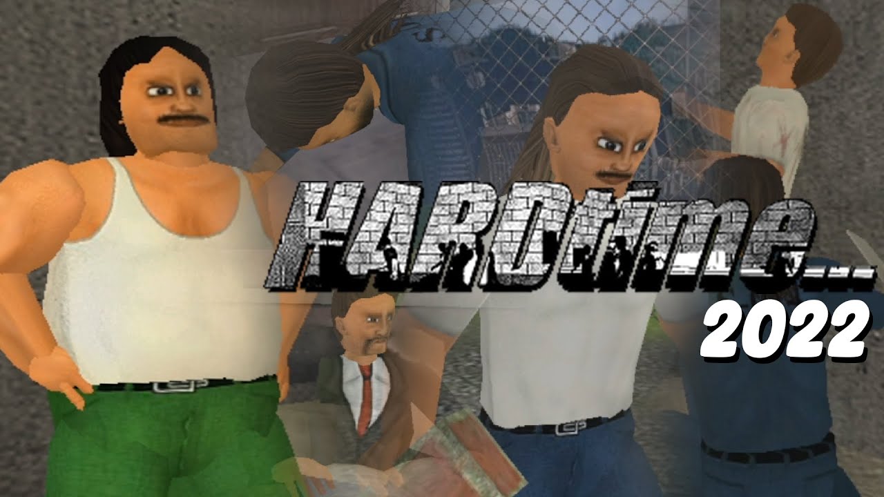 I Played Hard Time In 2022 - YouTube