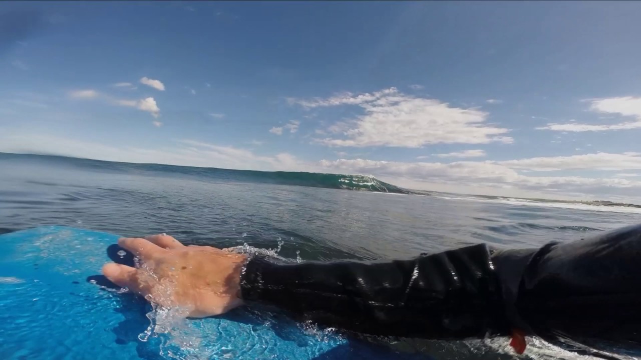 GOPRO BODYBOARDING POV VICTORIA AUSTRALIA - ISLAND BOOGIE - YouTube