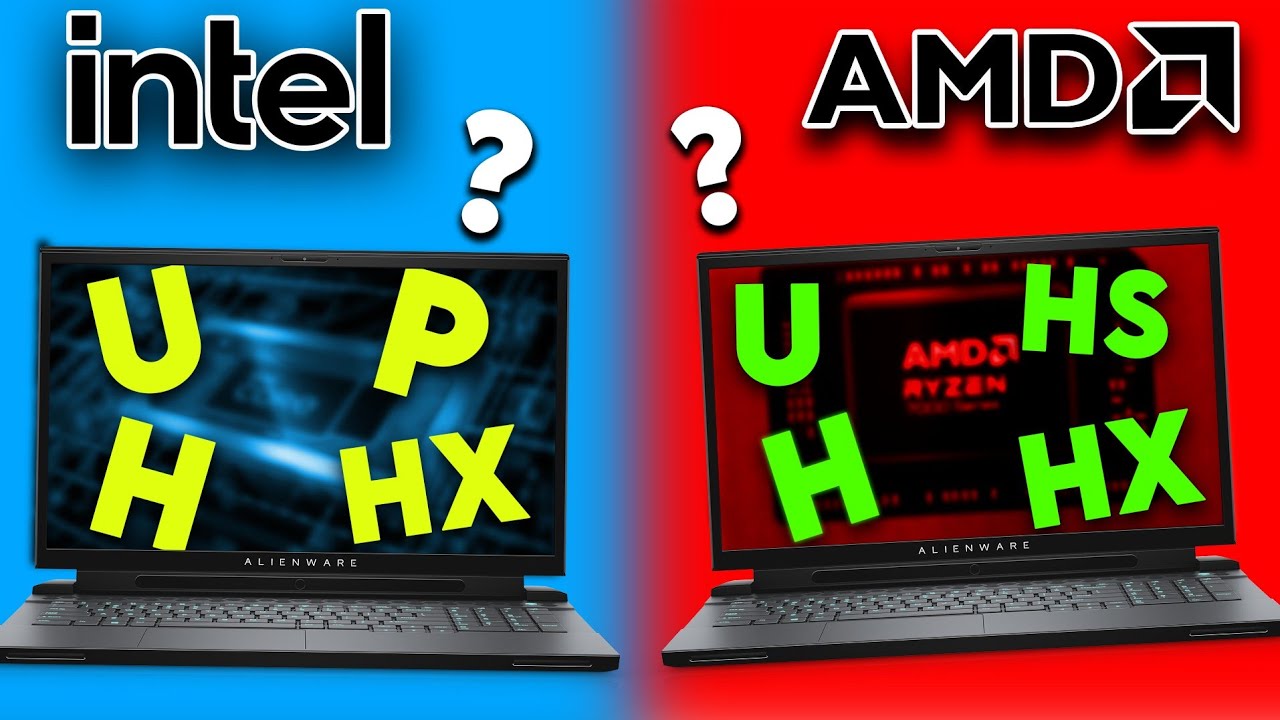 Laptop Processors Guide Choose Your Laptop Processor Until You Watch ...