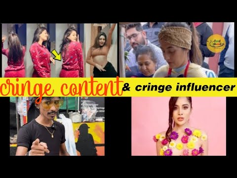 Cringe Content & Cringe Influencer @theessenceoflife13 - YouTube
