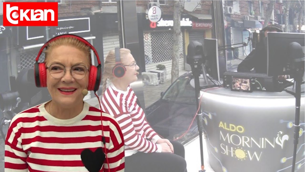 Aldo Morning Show - Emisioni 13 Shkurt 2025 - YouTube