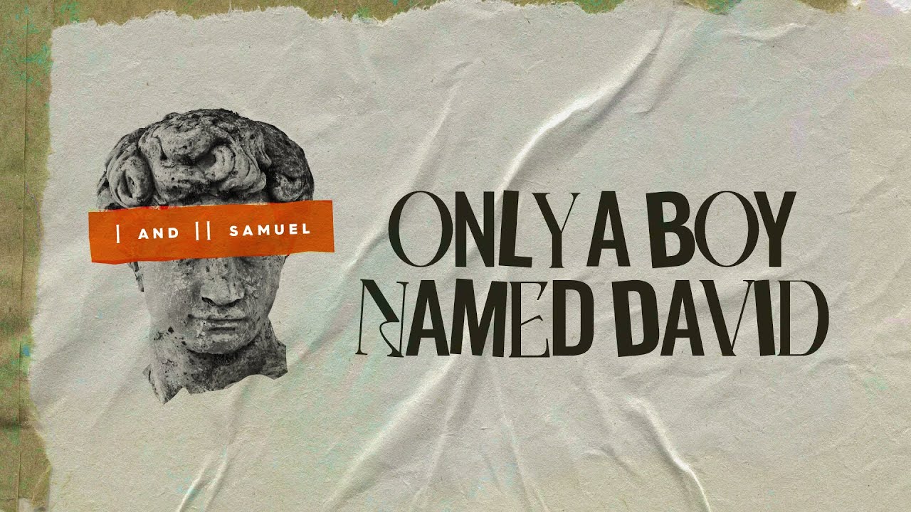 "Only a Boy Named David" - YouTube