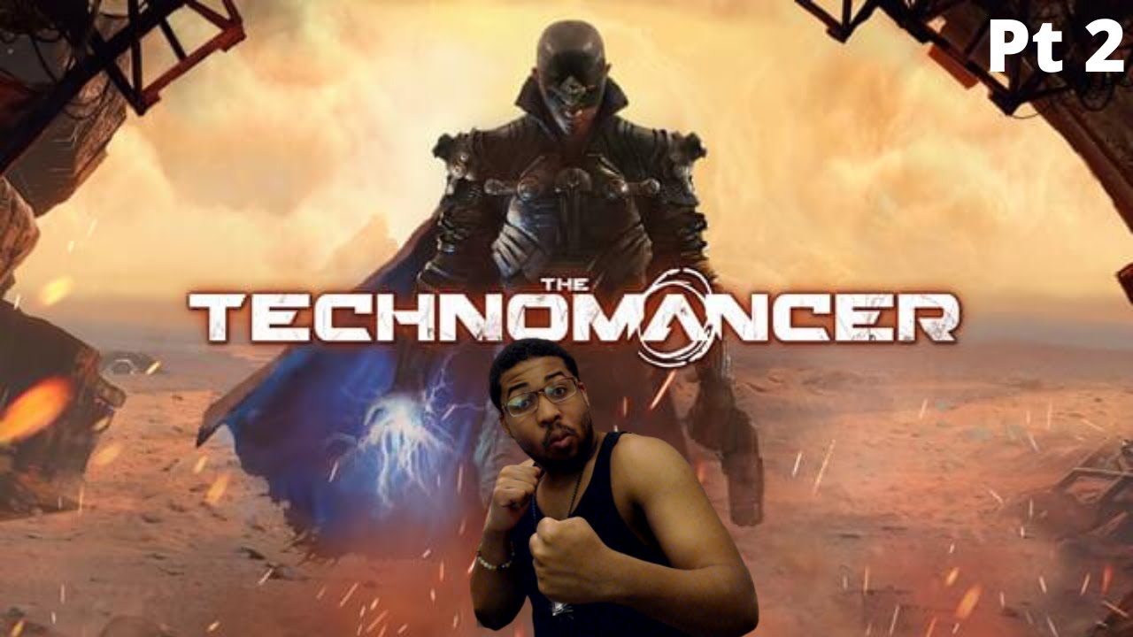 Tyler9197 Playing Some The Technomancer Pt 2 Walkthrough - YouTube