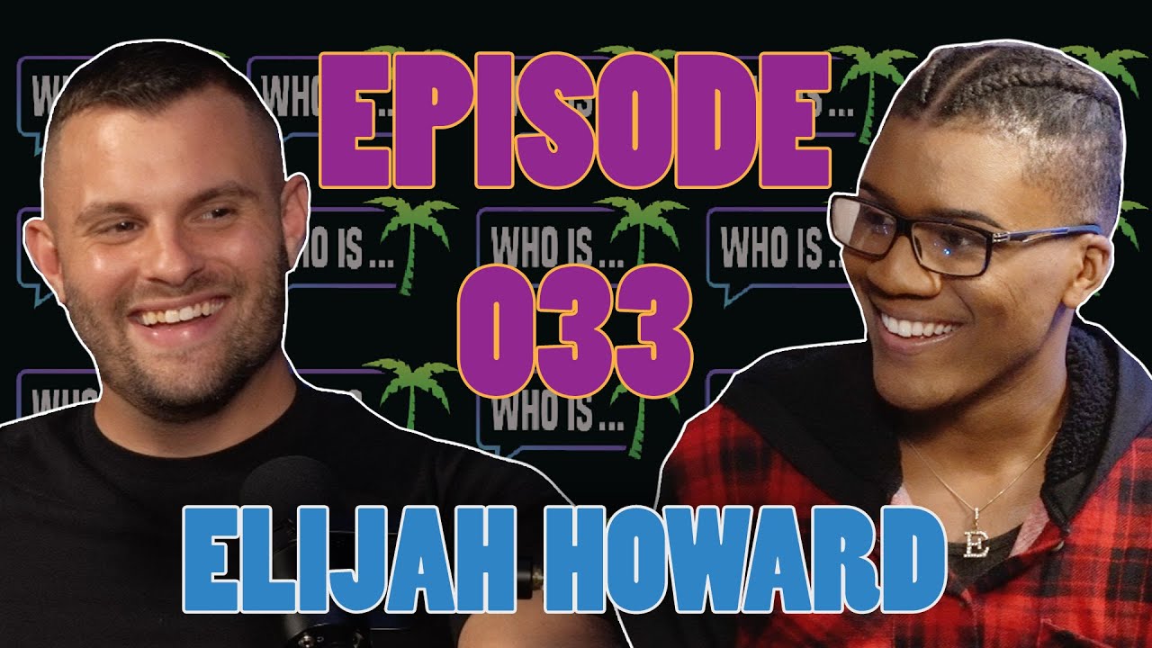 Filmmaker, Singer & Michael Jackson Enthusiast | Elijah Howard Who Is ...