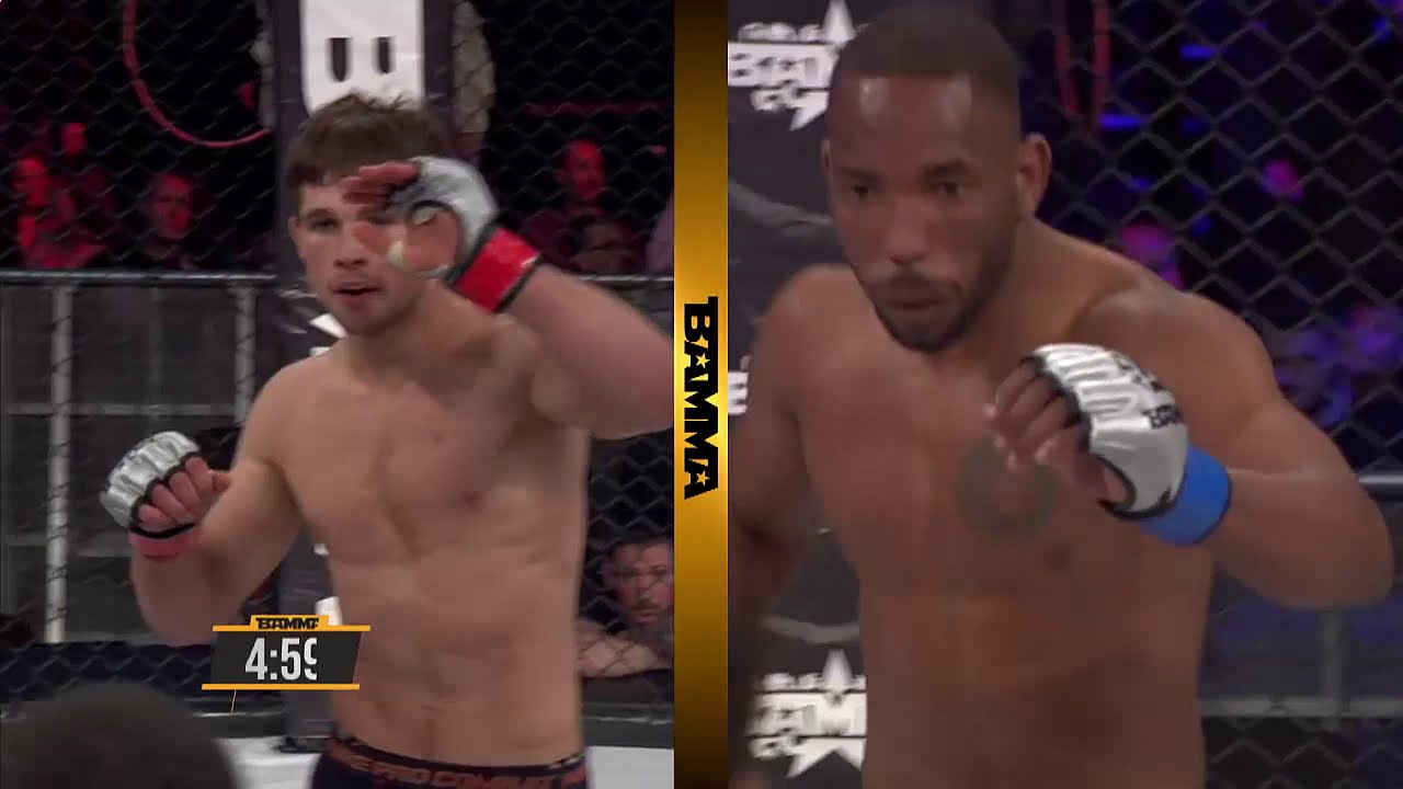 BOXING- Best match 2020 -Sam Slater vs Jeanderson Castro-KNOCKUOT - YouTube