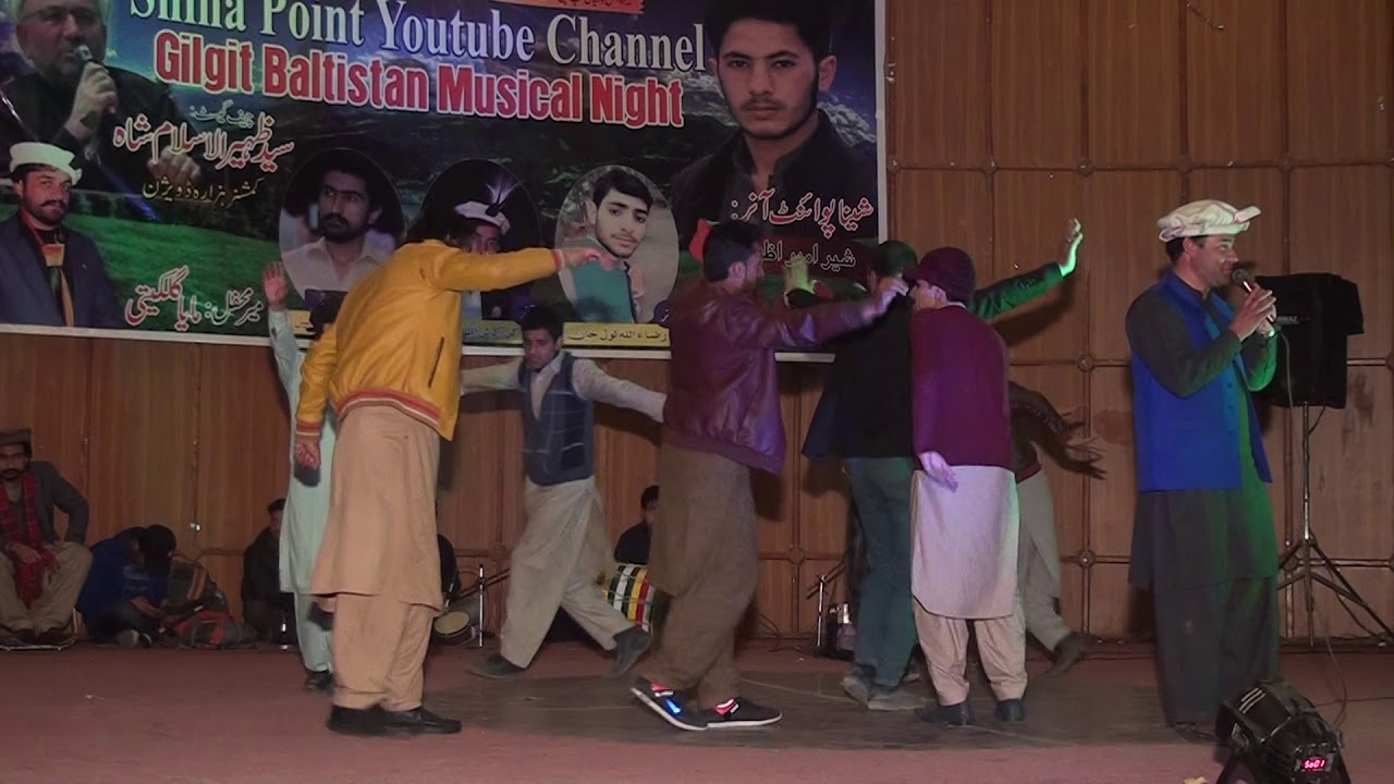 kostani new song 2020 || vocal Noor jamil pardesi || shina point - YouTube