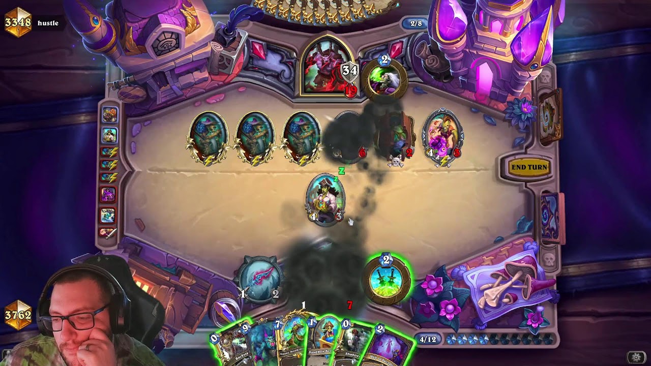 Hearthstone Imbue Paladin - YouTube