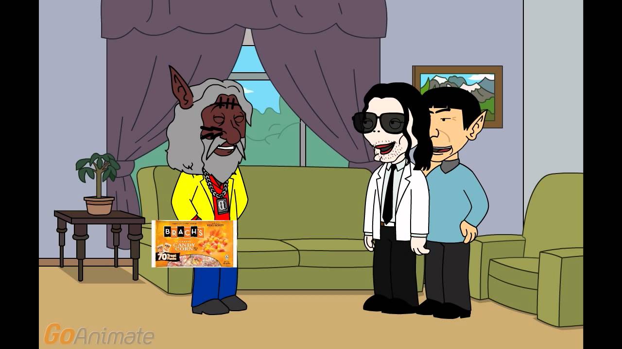 Zombie Jackson Gets Grounded For The 21st Time - YouTube