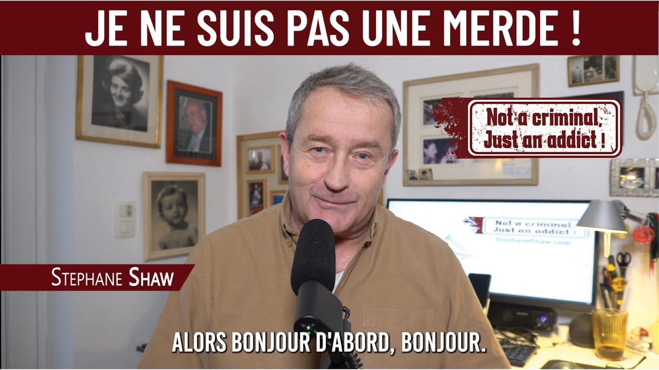 Je ne suis pas une merde ! - YouTube