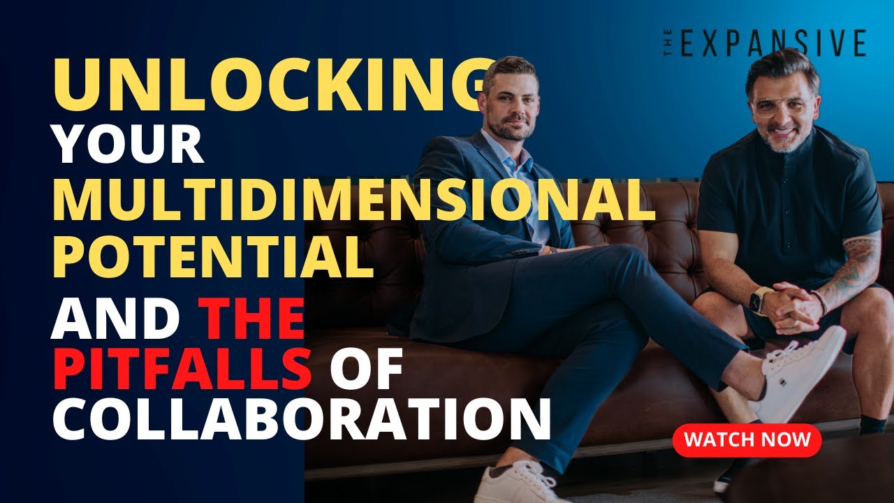 Unlocking Your Multidimensional Potential and the Pitfalls of ...