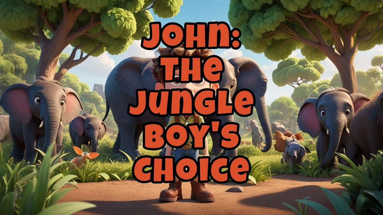 John The Jungle Boy's Choice - YouTube