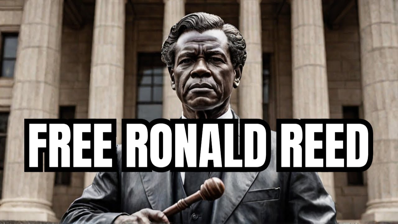 Free Ronald Reed - YouTube