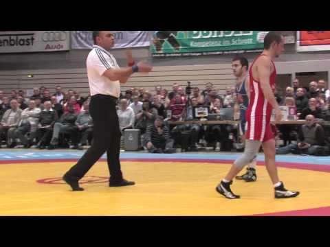 KSV - ASV  --  Bulibasa / Zaidov -- 23.12.2011