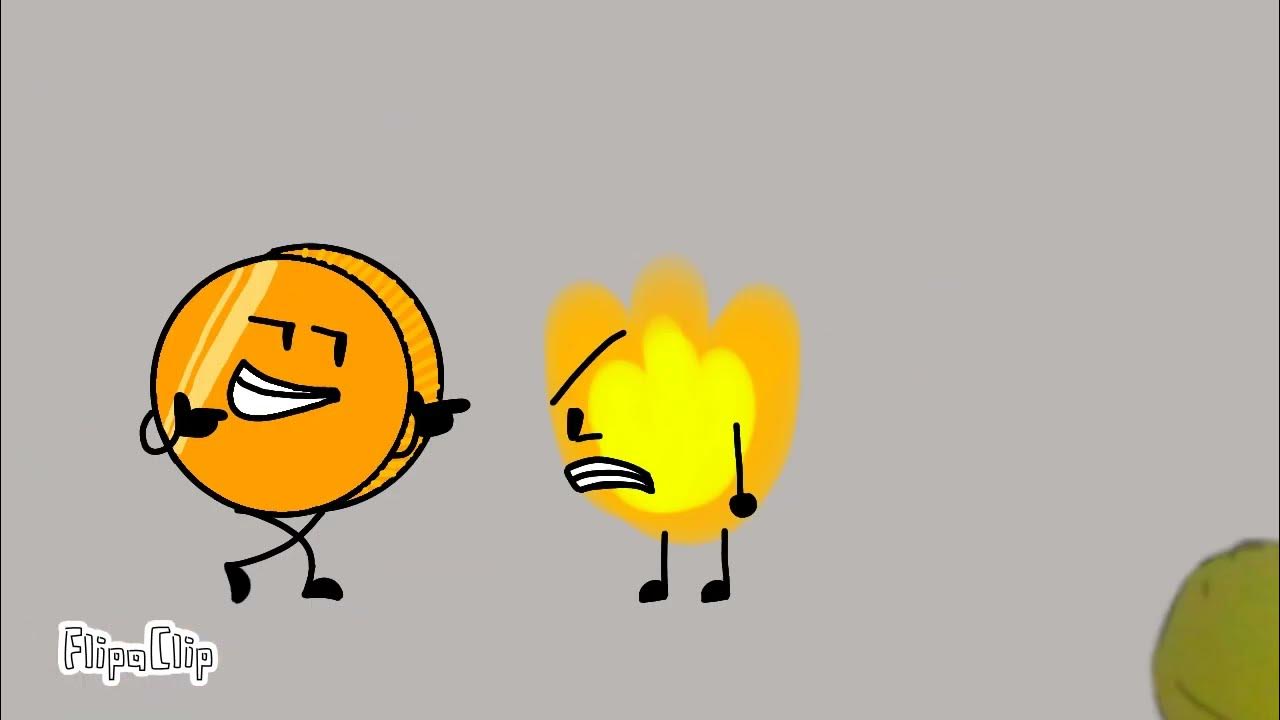 BFDIA intro BFB style - YouTube