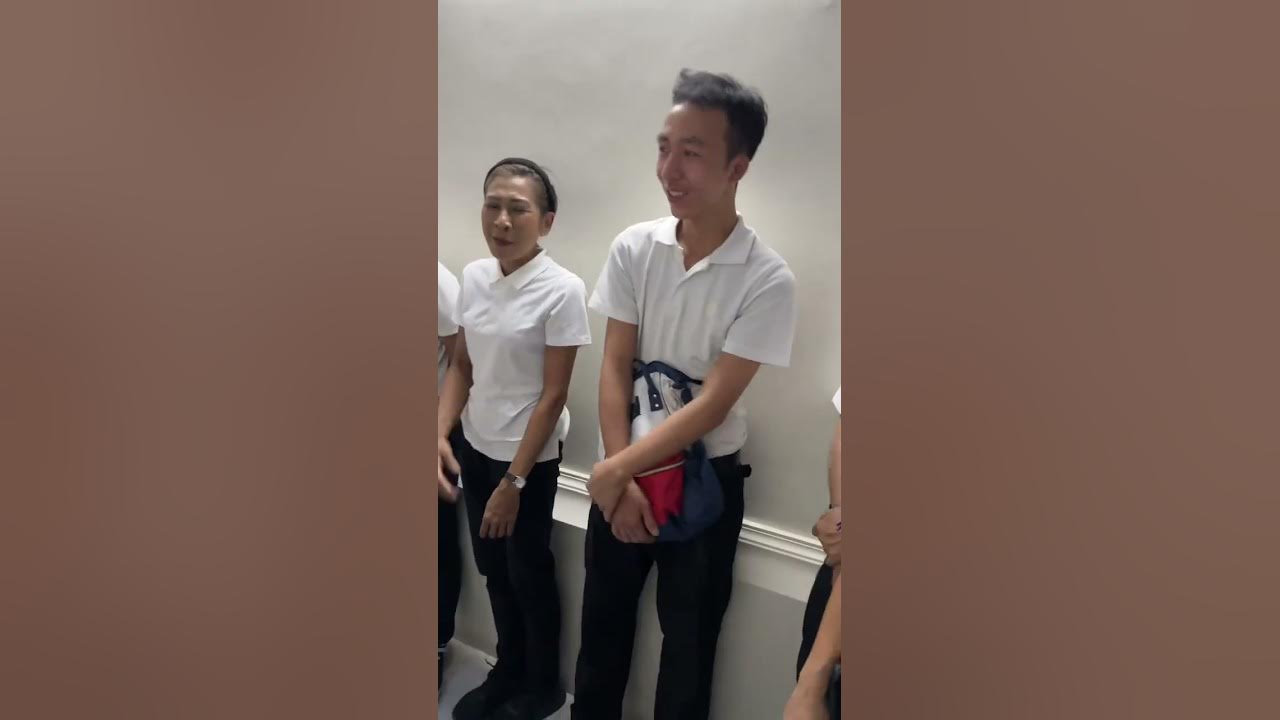 อบรมการใช้น้ำยา ECOLAB ในหน่วยงาน 2/2 - YouTube