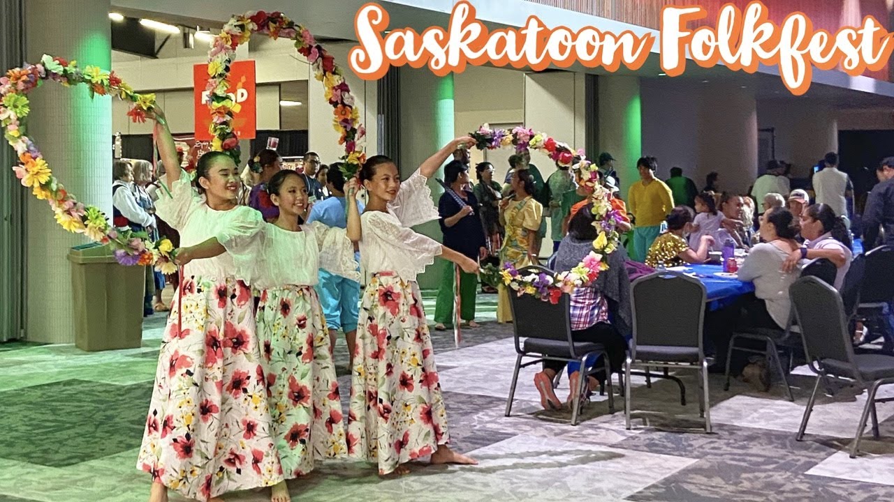 সাস্কাটুন শহরে বিভিন্ন ইমিগ্র্যান্ট দেশ নিয়ে সাংস্কৃতিক উৎসব ...