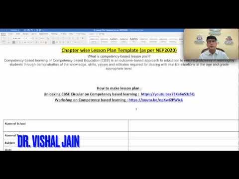 Crafting Effective Competency-Based Lesson Plans | A Step-by-Step Guide ...