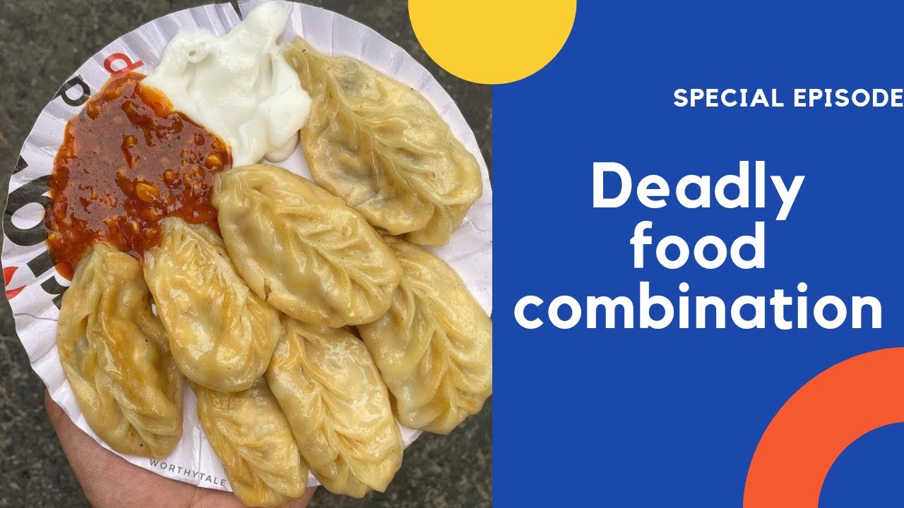 Deadly Food Combination !!!!! - YouTube