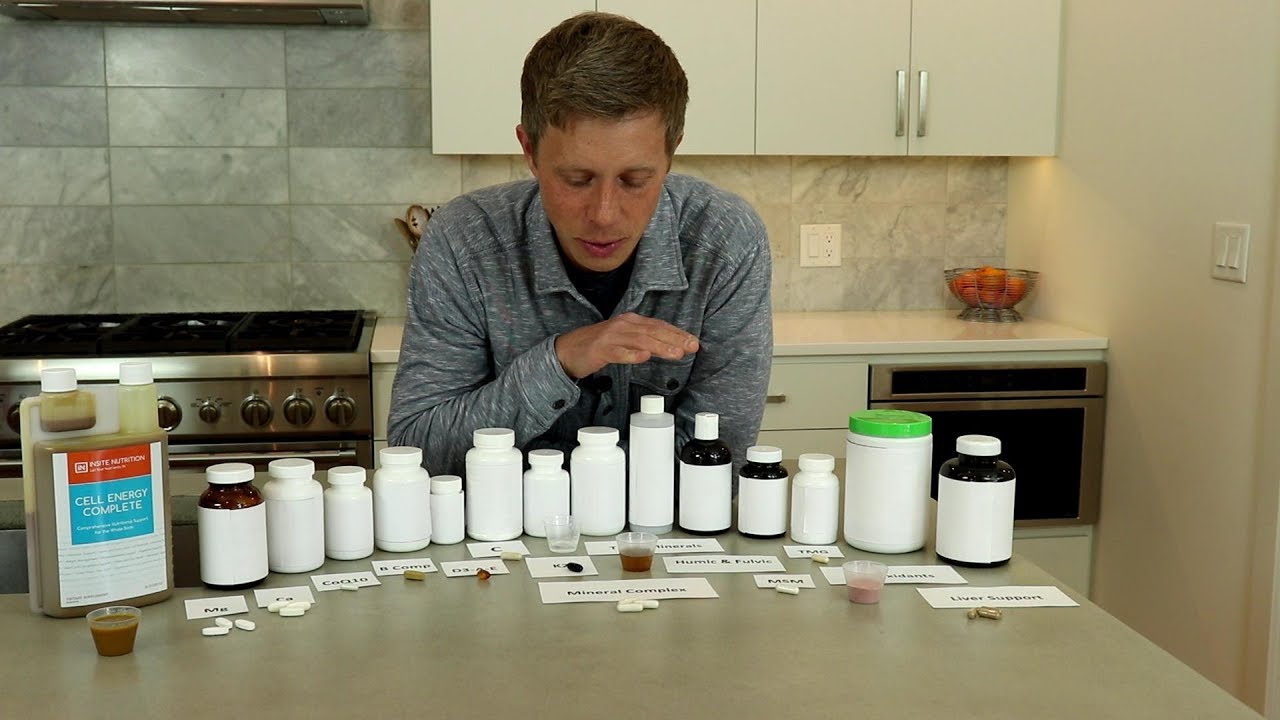 Cell Energy Complete Product Comparison - YouTube