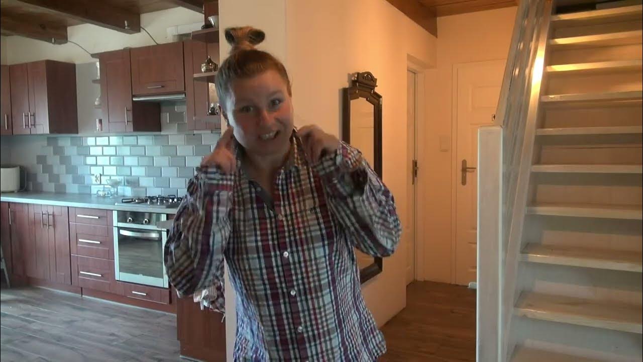 Dekoruje świątecznie dom, cz. 1 - YouTube