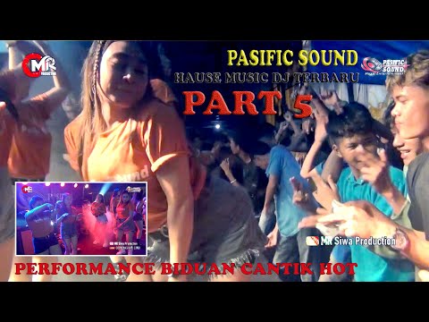FULL MUSIC DJ PART 5 Performance bugis Hot Biduan cantik All Star Pasific Sound