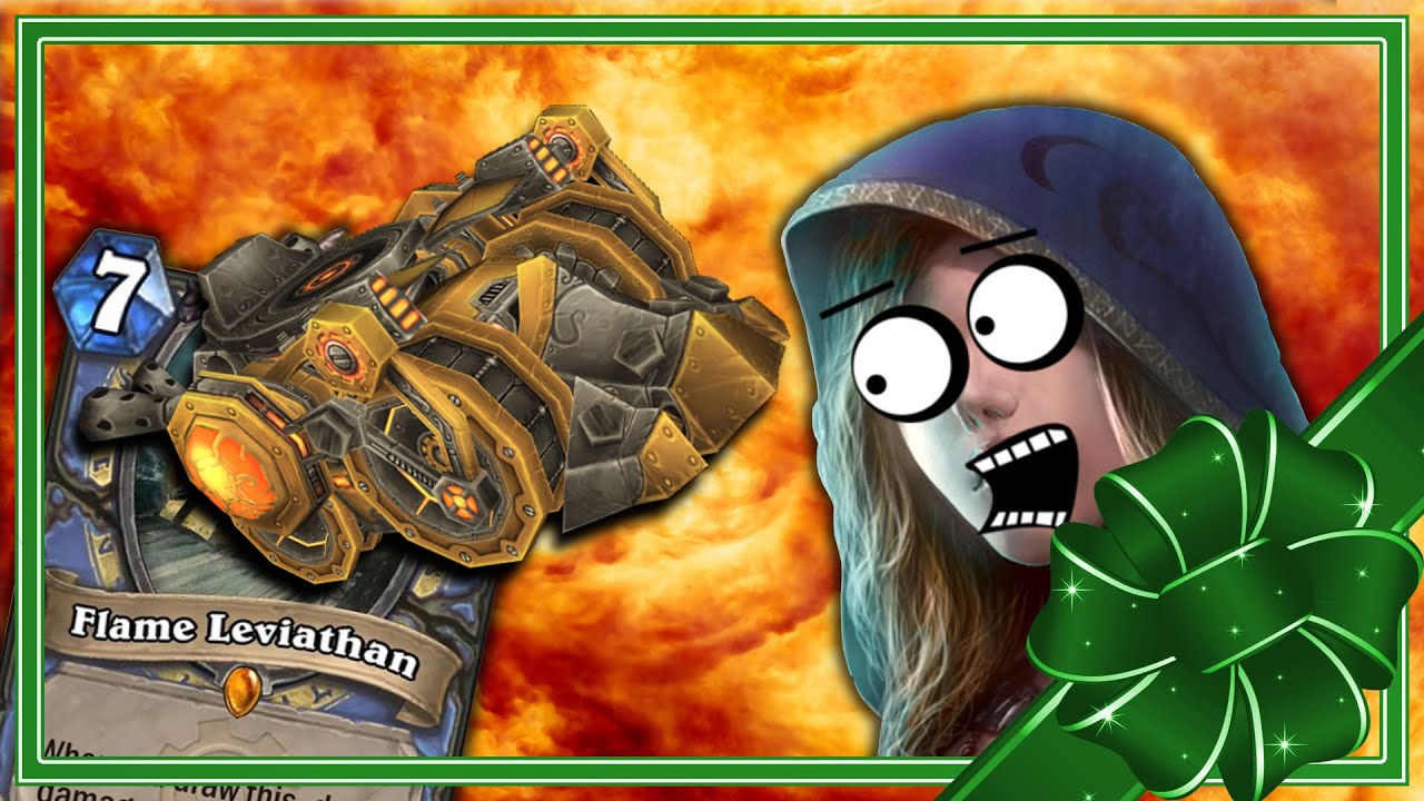 Hearthstone: Time Bomb (Mage vs Hunter) - YouTube