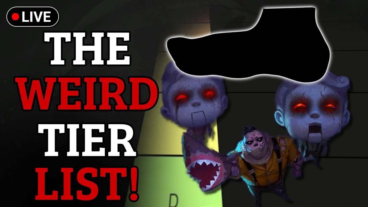 LIVE The Most Important IDV Tier List EVER YouTube live-the-most-important-idv-tier-list-ever-youtube