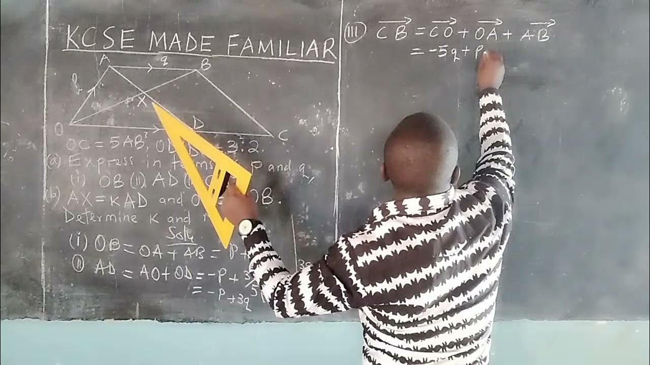 KCSE MADE FAMILIAR MATHEMATICS VECTORS 2 QUESTIONS YouTube kcse-made-familiar-mathematics-vectors-2-questions-youtube