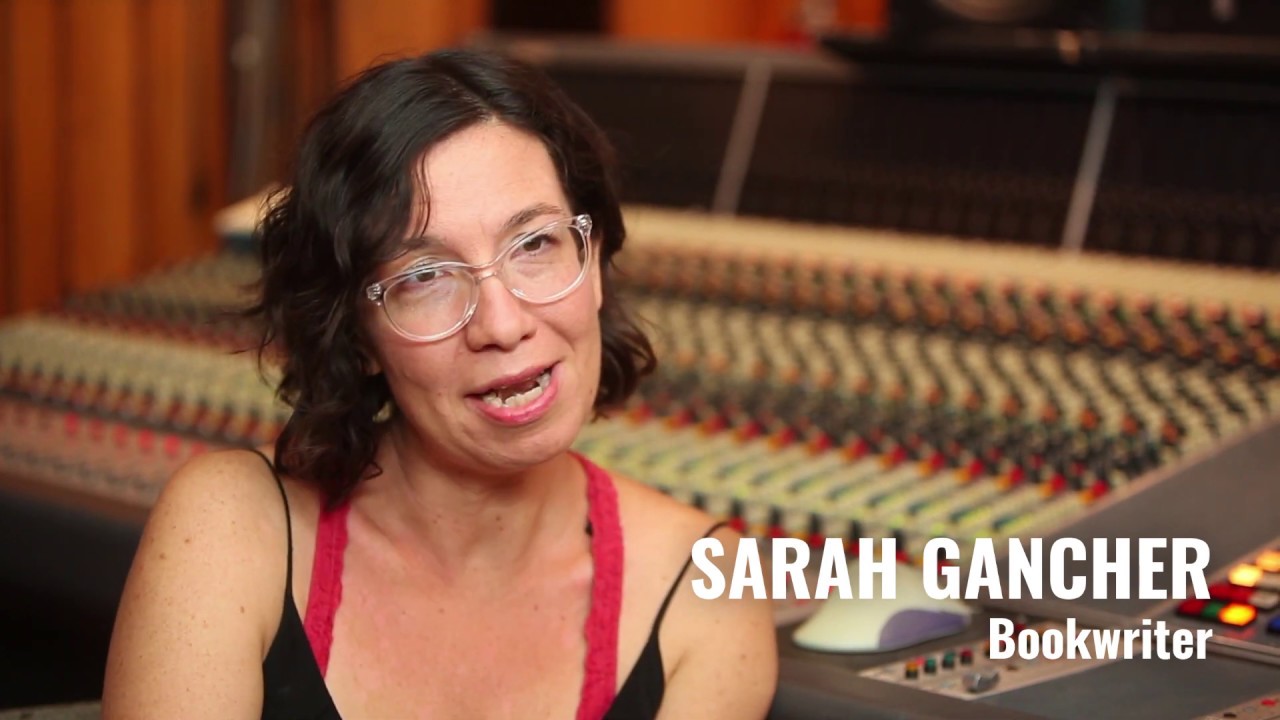 The Making of the HUNDRED DAYS Original Cast Recording - YouTube