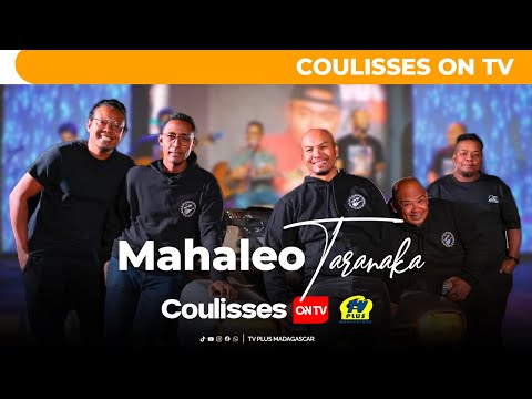 COULISSES ON TV MAHALEO TARANAKA 08 FEVRIER 2026 BY TV PLUS MADAGASCAR