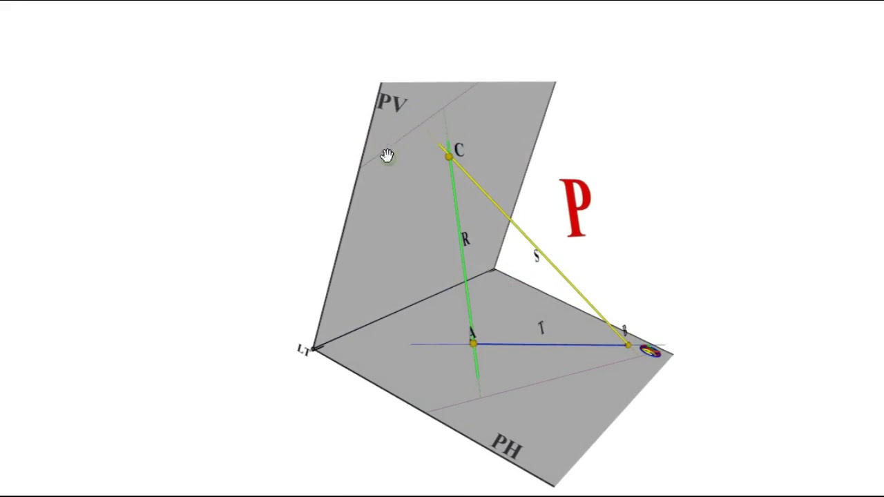 06 El plano. Definición y Representación - YouTube