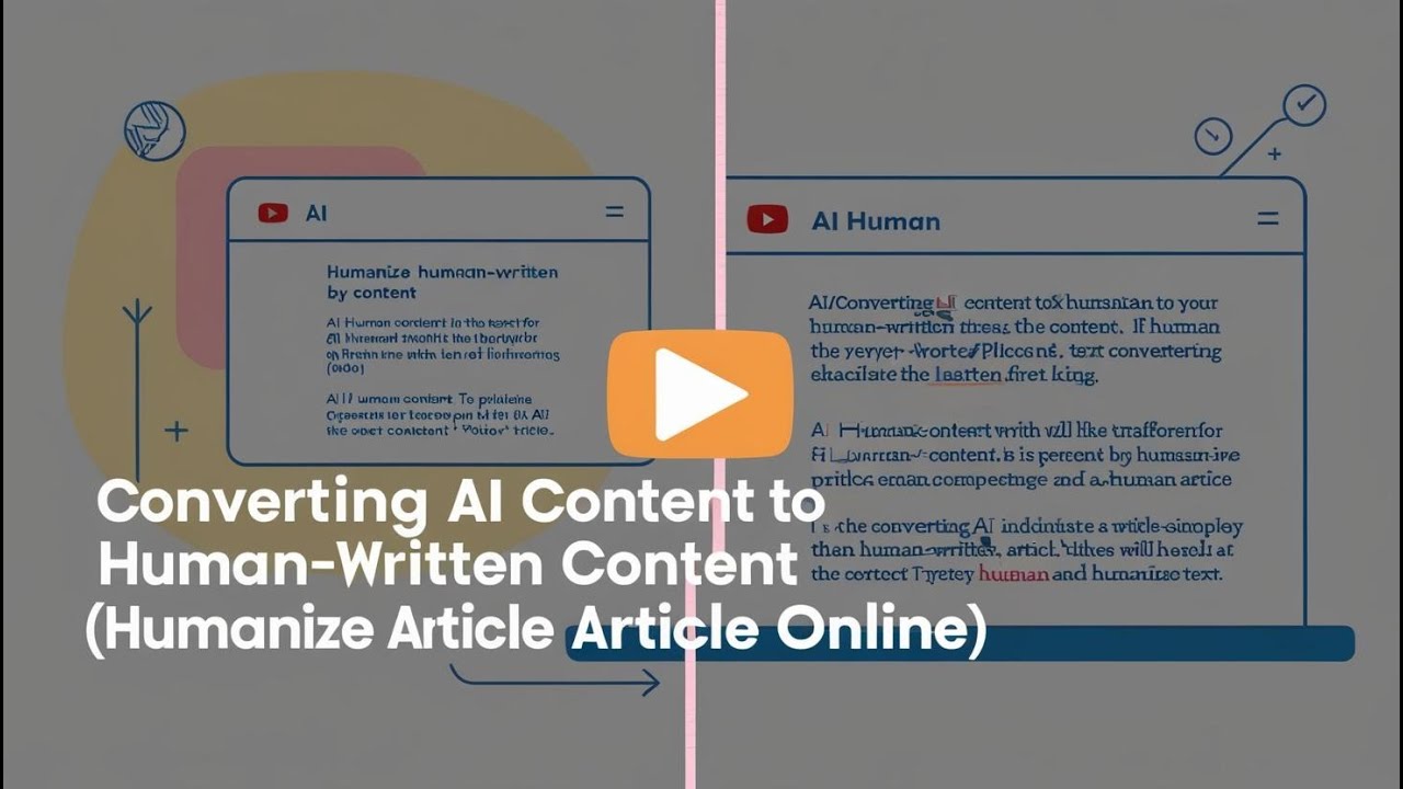 I Tried Converting AI Content to Human Written Content (Humanize ...