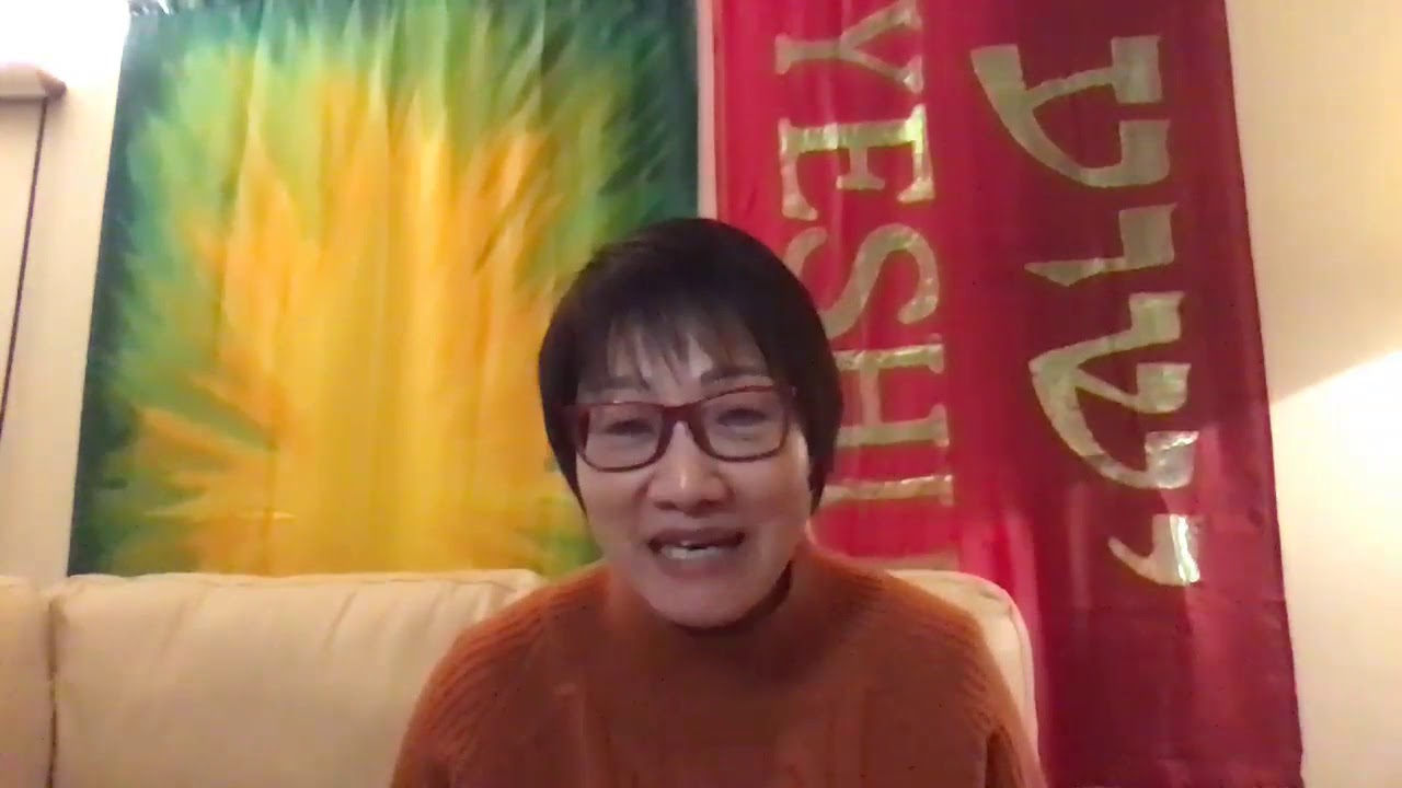 Raise the banner of God at a pandemic. Patricia Goh. - YouTube