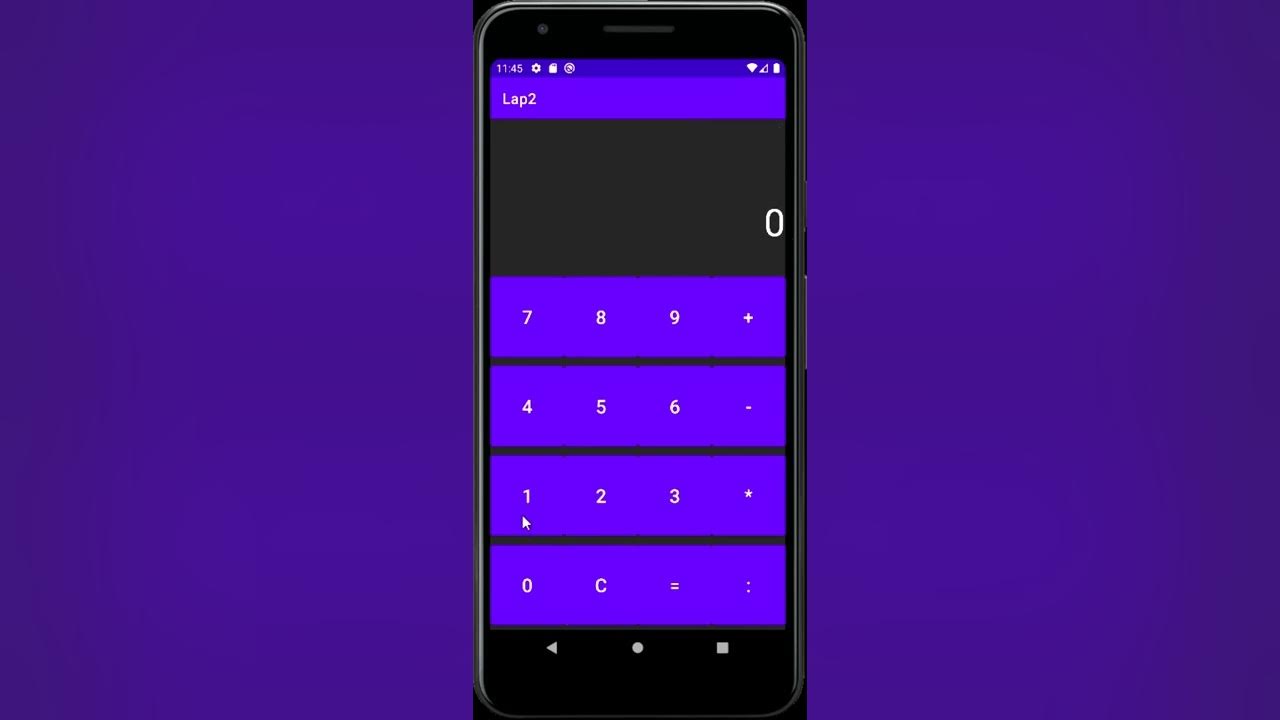 Android Emulator Pixel 3a API 29 5554 2022 06 03 23 44 43 - YouTube