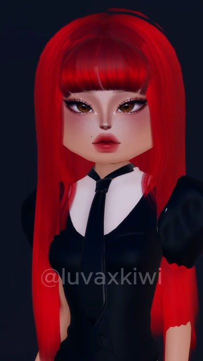 her new album is so good😩recreating Jennie's ruby outfit in dress to impress roblox kpop ...