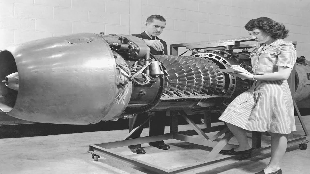 The “Mad” Mechanic Who Built America’s Secret Engine of Victory | Full ...