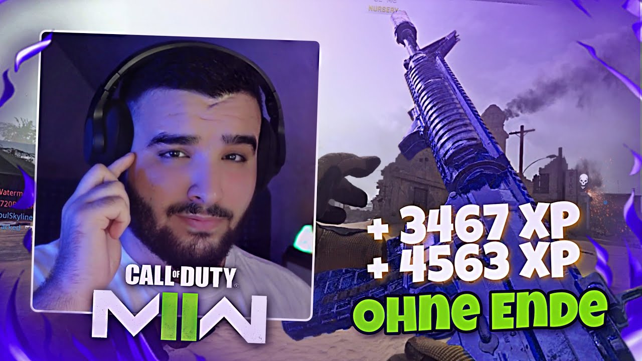Das Beste Xp Glitch In Mw2 Mw2 Glitch Deutsch 2022 Youtube