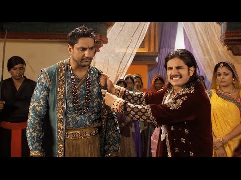 Jodha Akbar | Ep - 323 | Webisode 02 | Rajat Tokas, Paridhi Sharma, Lavina | Zee TV