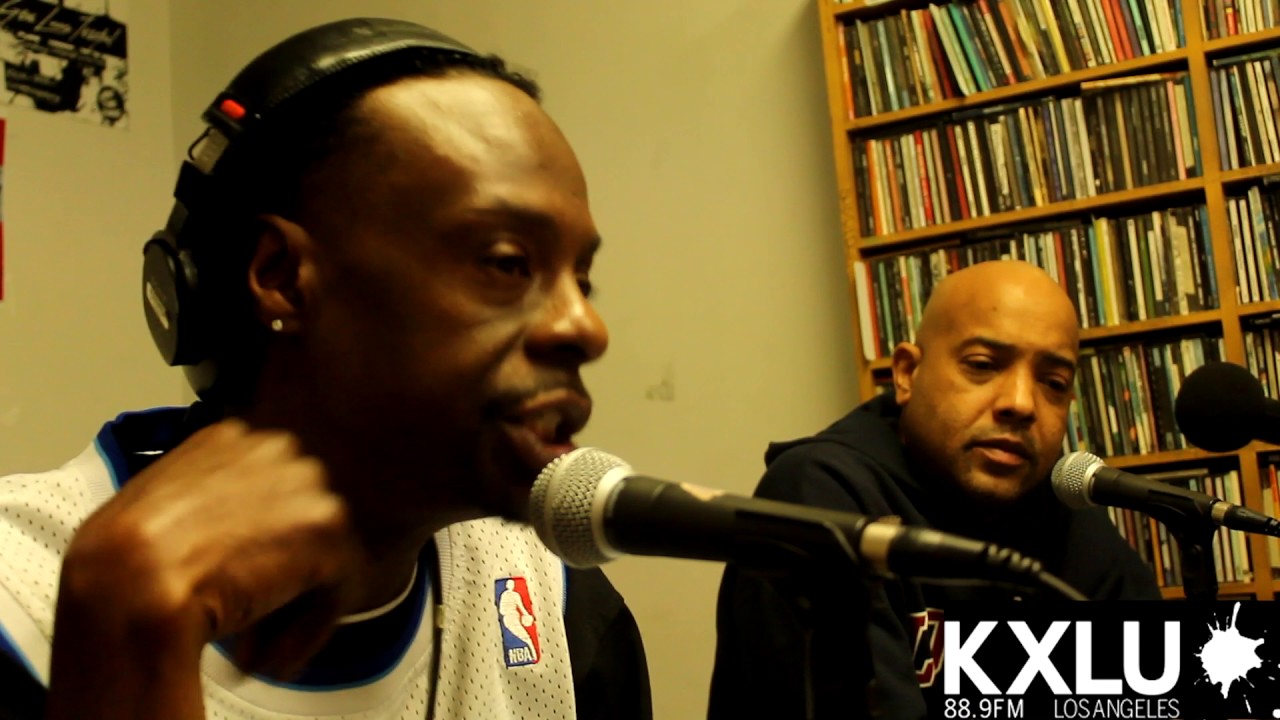 DJ Aladdin's radio show interview @ KXLU 88.9 - YouTube
