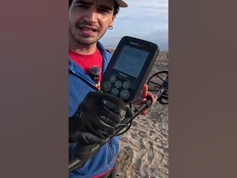 COME USARE IL METAL DETECTOR #metaldetecting #metaldetector #how - YouTube