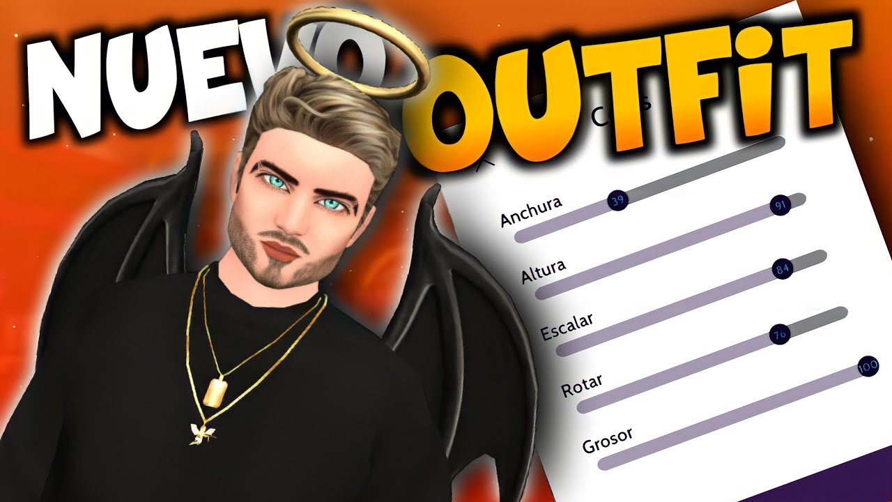 💥NUEVO tutorial de rostro y outfits en AVAKIN LIFE hombre. - YouTube