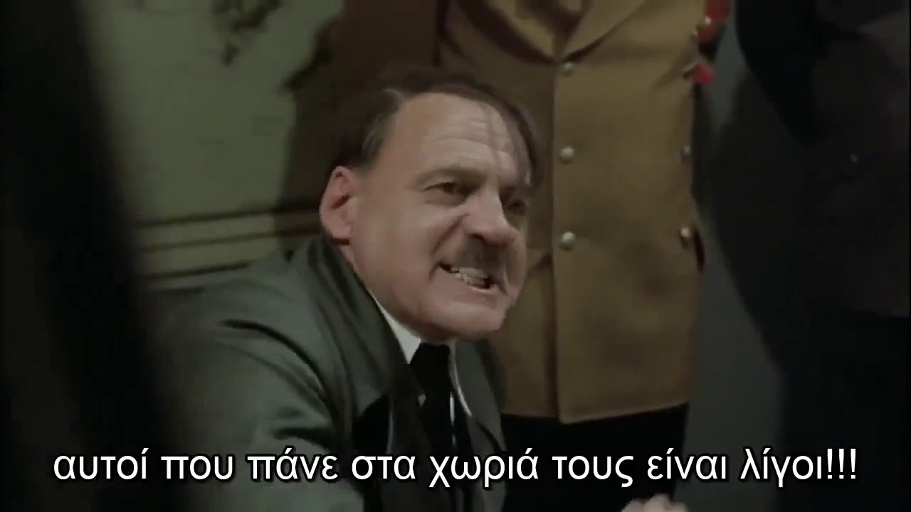 Χίτλερ κορονοϊός - YouTube