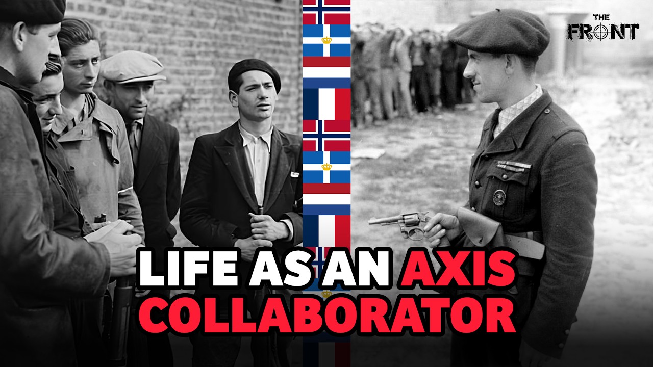 The Other Side of the Resistance: The Fear and Desperation of Axis ...